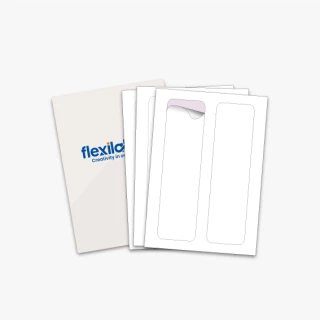 High Quality Sheet & Roll Labels | Plain & Printed | Flexi Labels