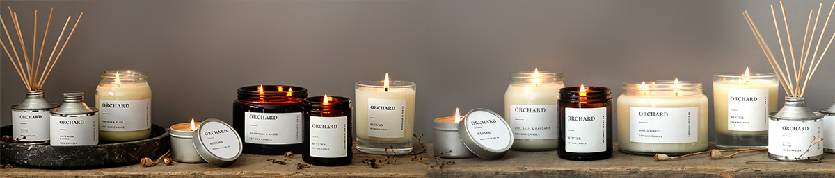 A Guide to Candle Labelling | Flexi Labels