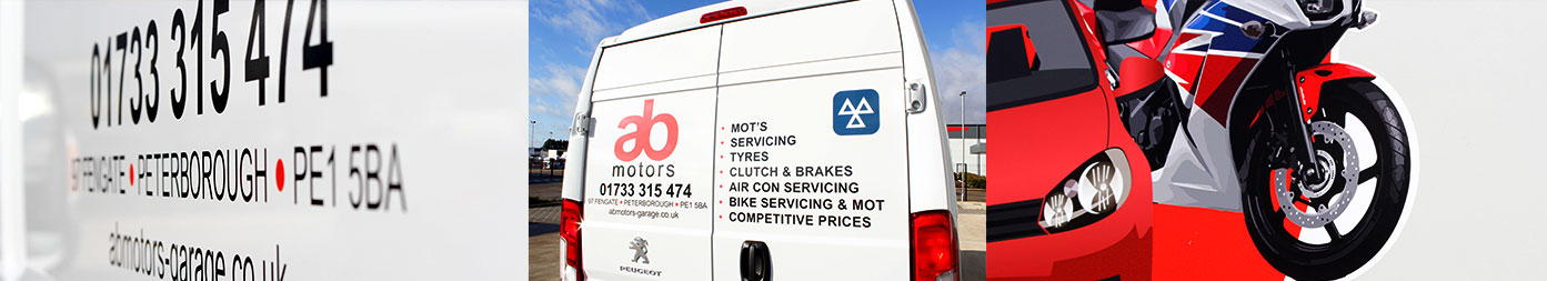 Customer Spotlight | AB Motors | Flexi Labels