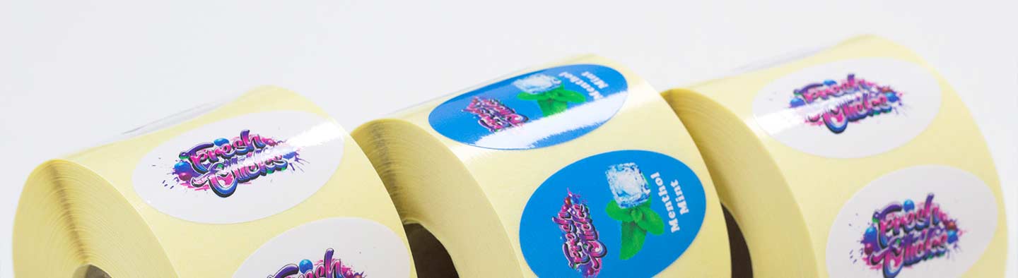 Label Glossary | Lamination | Flexi Labels