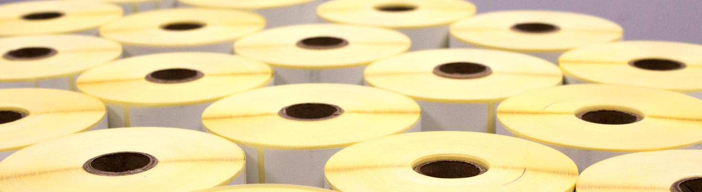 Plain Roll Labels added to the range | Flexi Labels