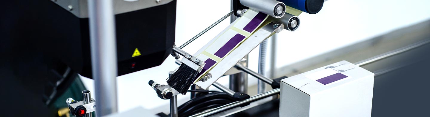 Label Glossary | Roll Applicator | Flexi Labels